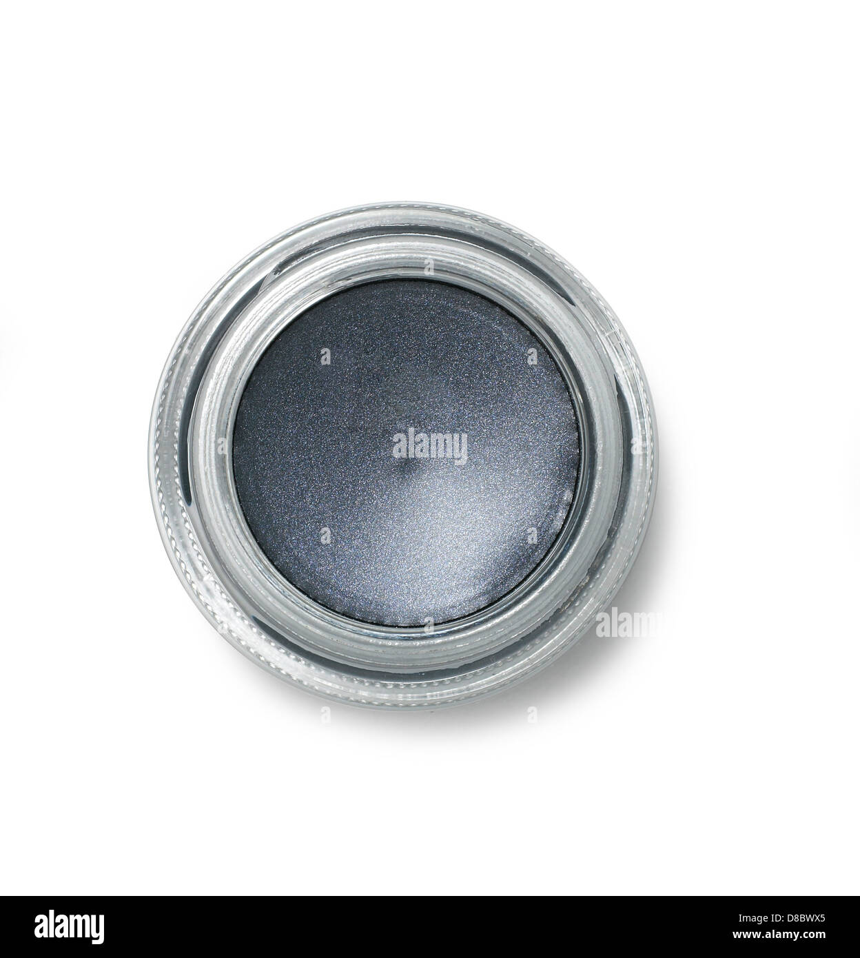 Gold eyeshadow white background hi-res stock photography and images - Alamy