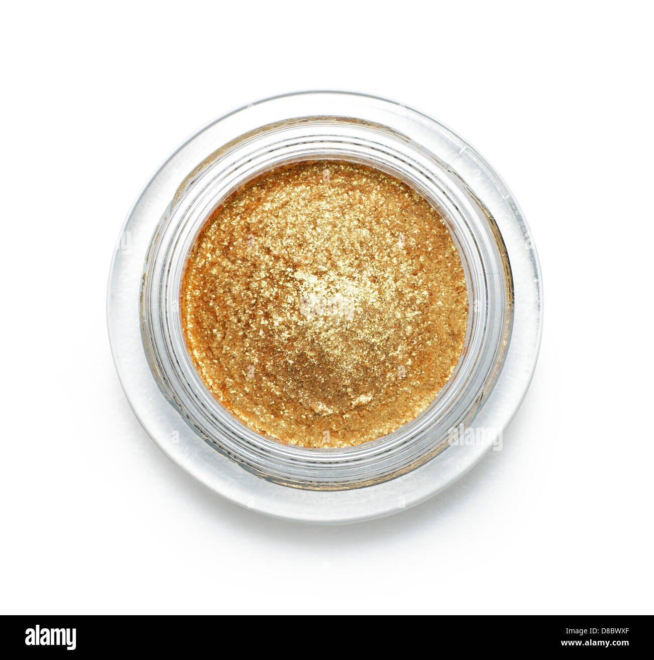 Gold eyeshadow hi-res stock photography and images - Alamy