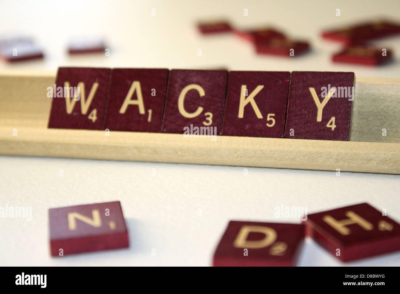 A playful and whimsical image representing something unconventional or ...