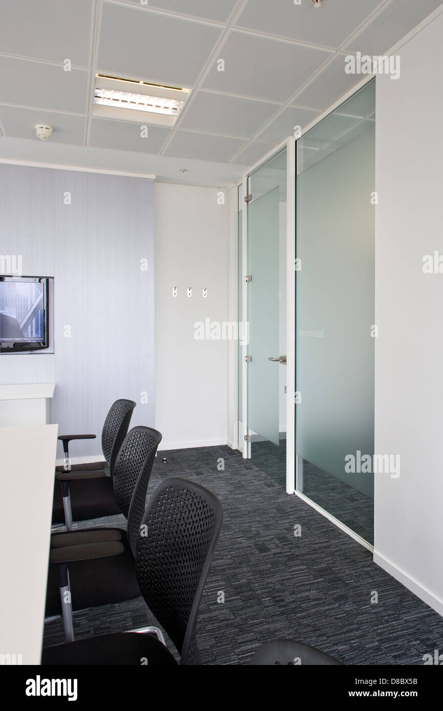 office interior boardroom Stock Photo - Alamy