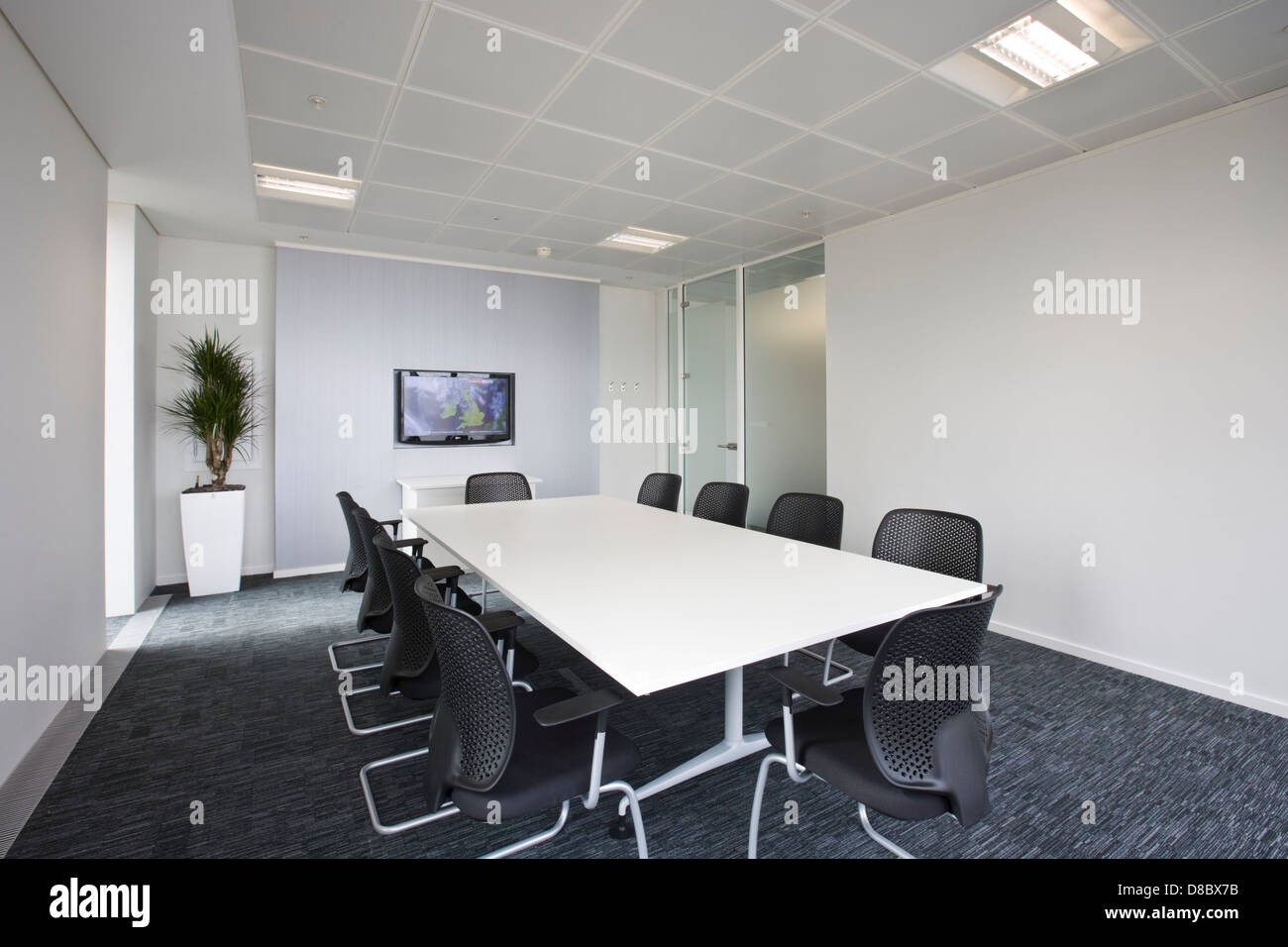 office interior boardroom Stock Photo - Alamy
