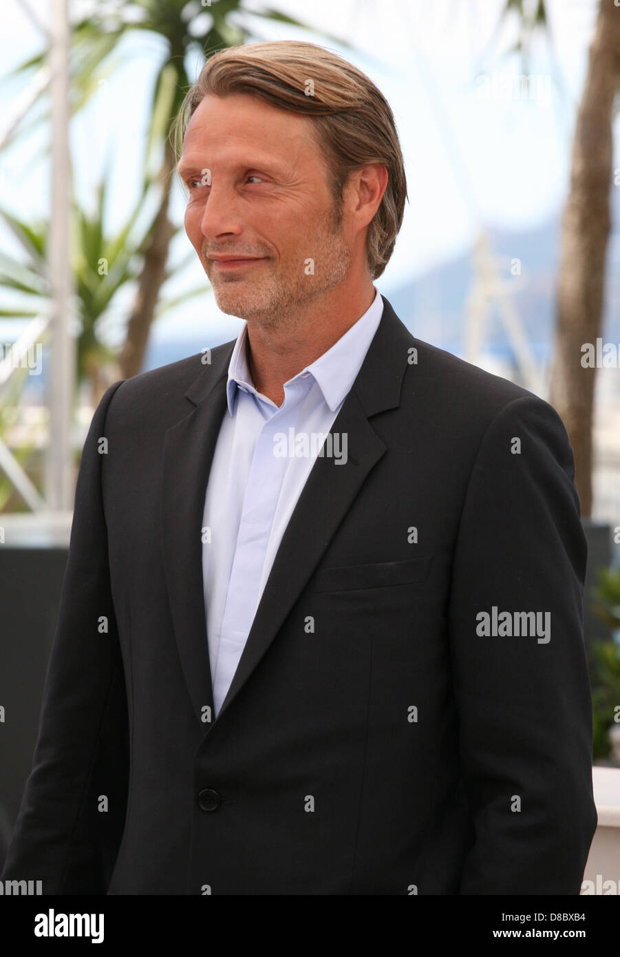 Cannes, France. 24th May 2013. Actor Mads Mikkelsen at Michael Kohlhaas ...