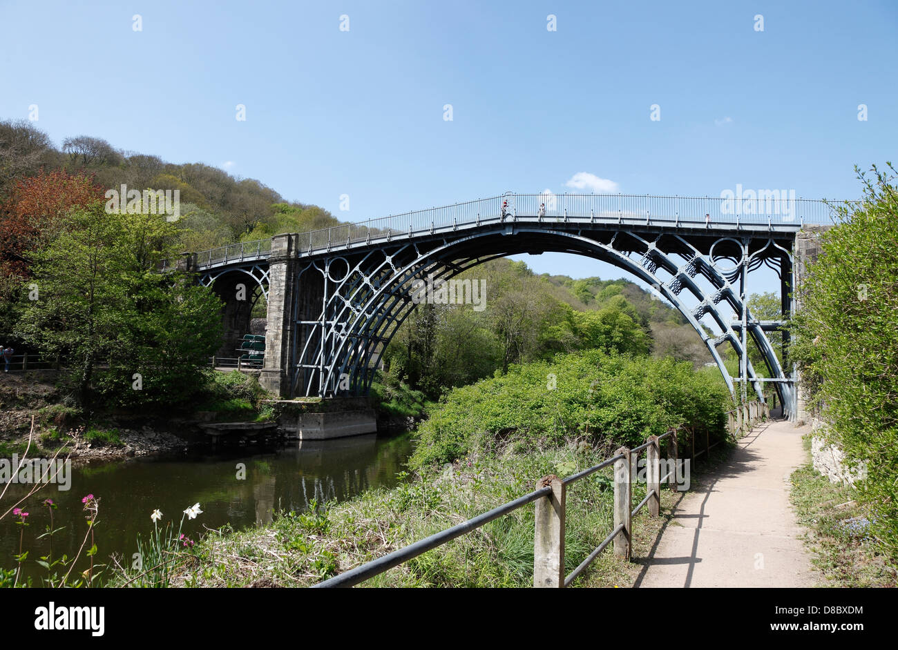 Ironbridge gorge what to see hi-res stock photography and images - Alamy