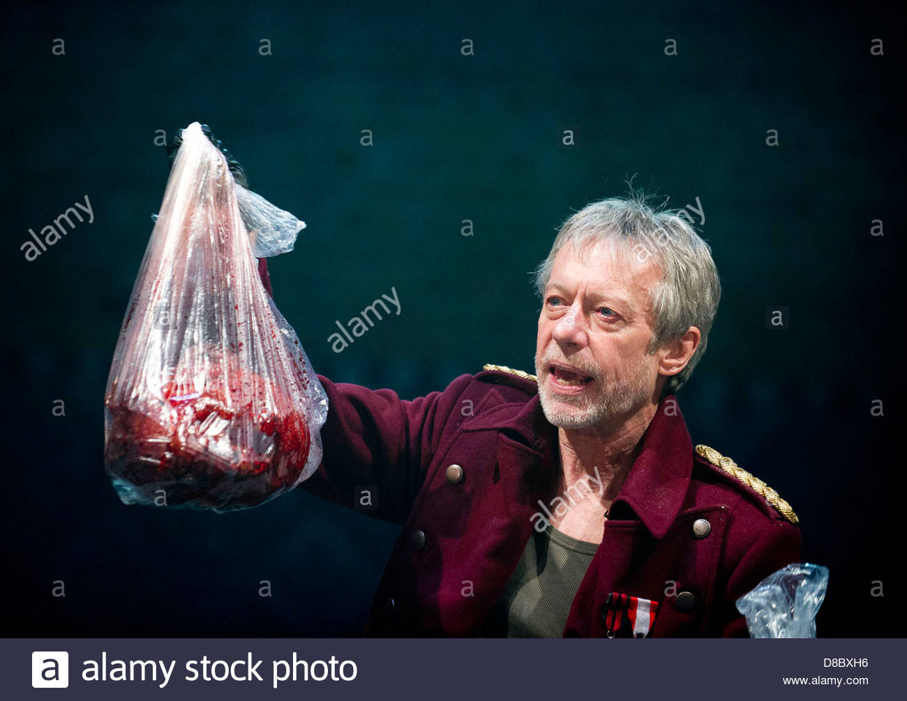 Titus Andronicus And Theatre High Resolution Stock Photography and ...