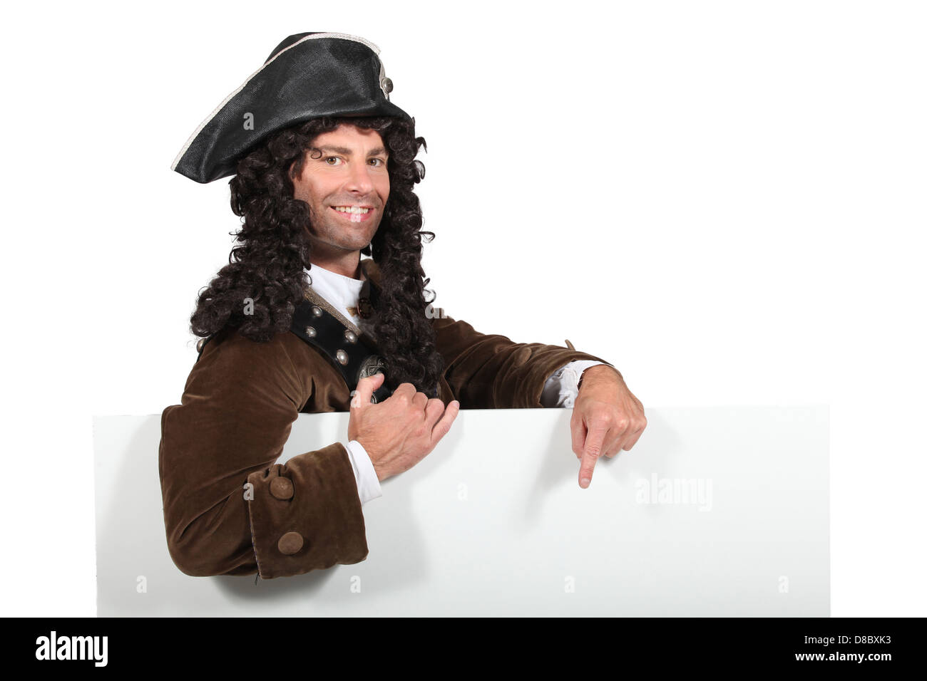 Highwayman 18th century hi-res stock photography and images - Alamy