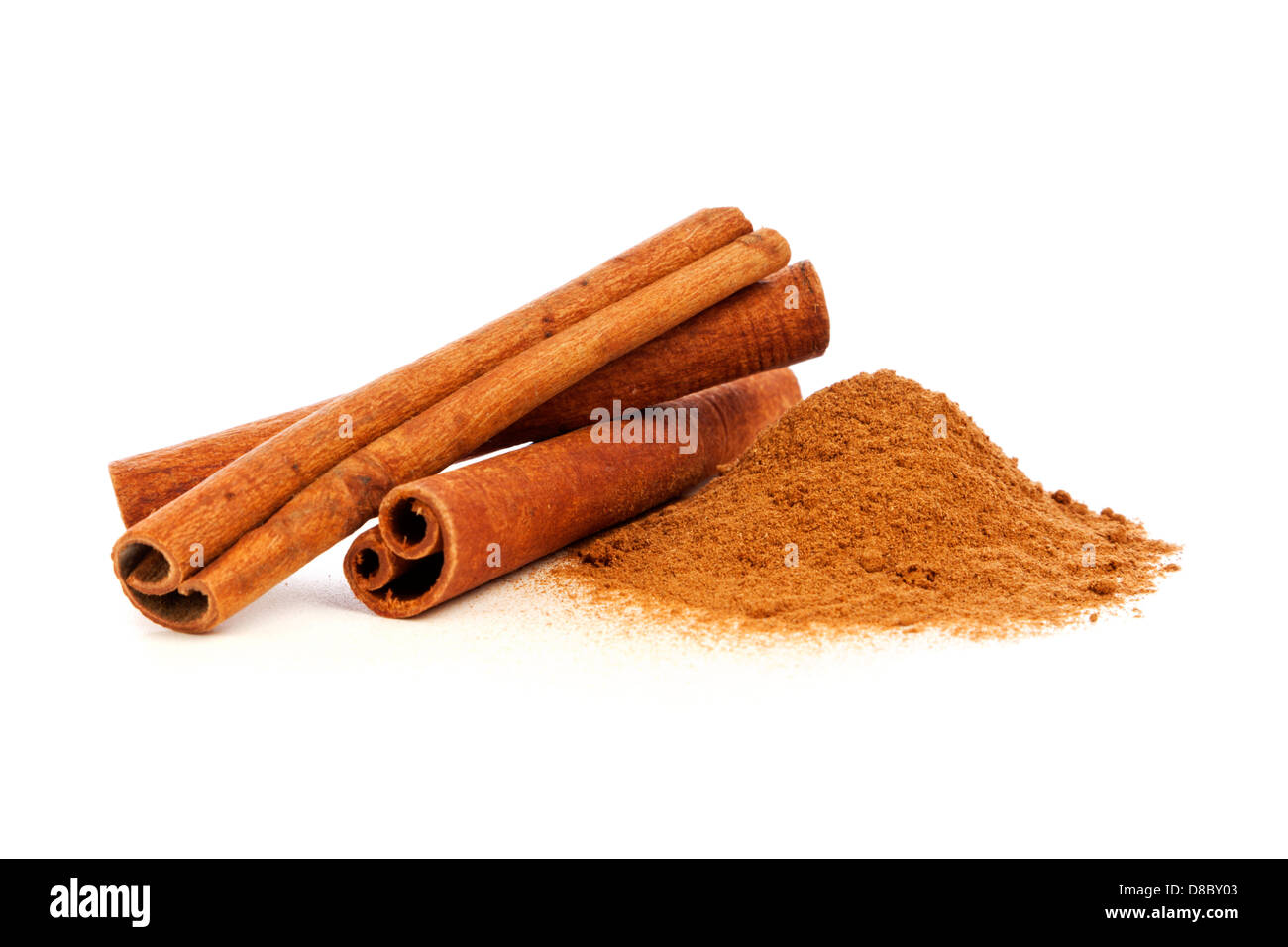 Cinnamon quills hi-res stock photography and images - Alamy