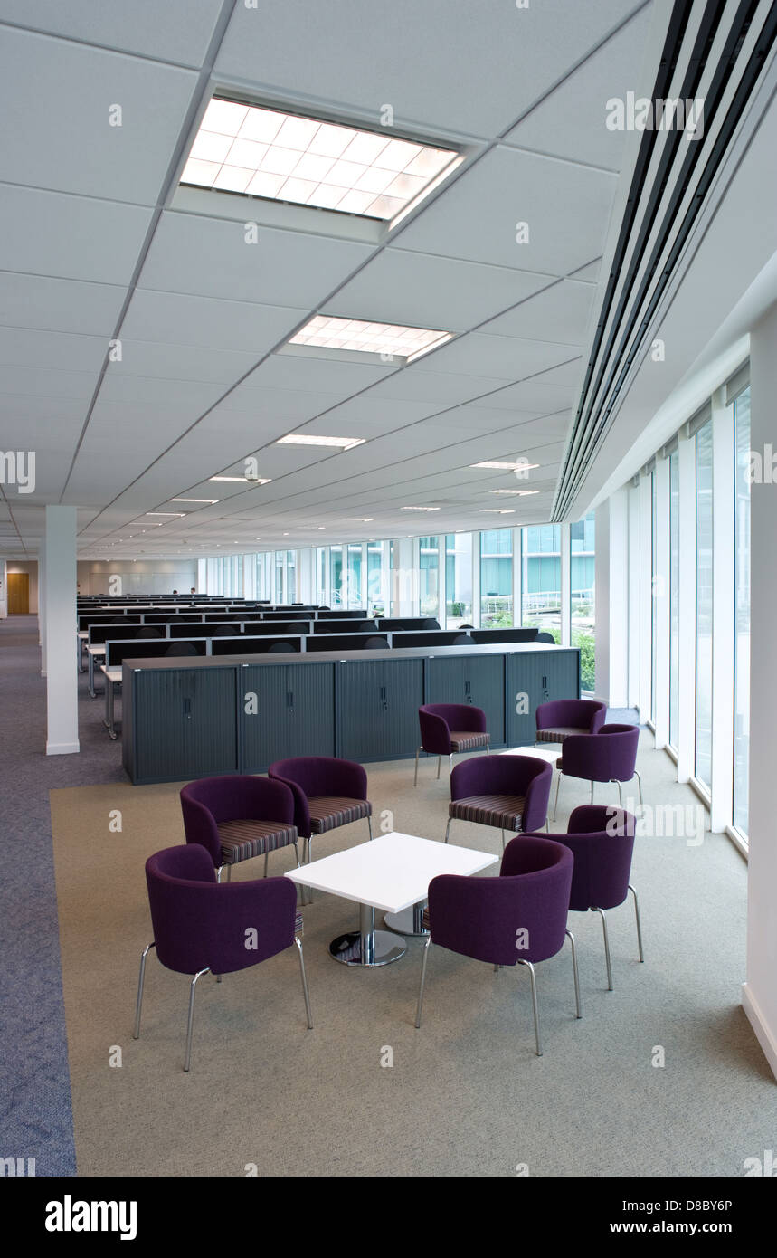 Breakout meeting room design hi-res stock photography and images - Alamy