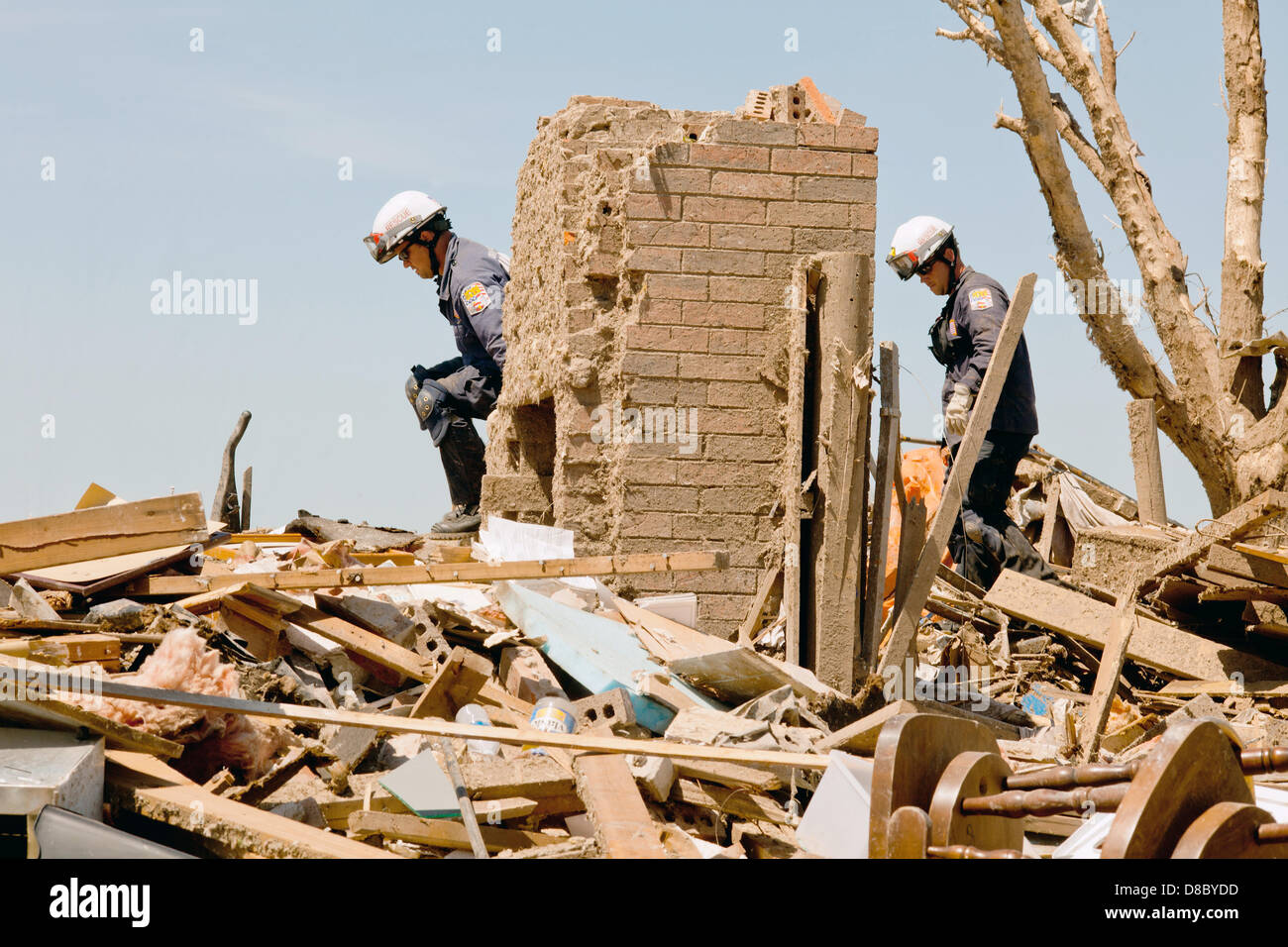 Fema urban search rescue teams hi-res stock photography and images - Alamy