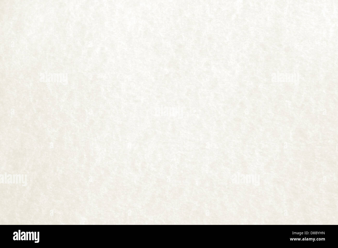 This image shows the texture of white parchment paper, characterized by ...