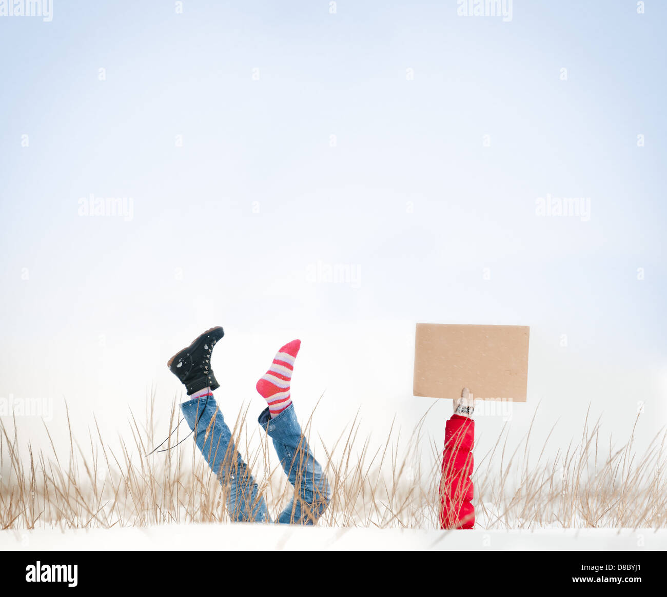 Lost shoe girl hi-res stock photography and images - Alamy