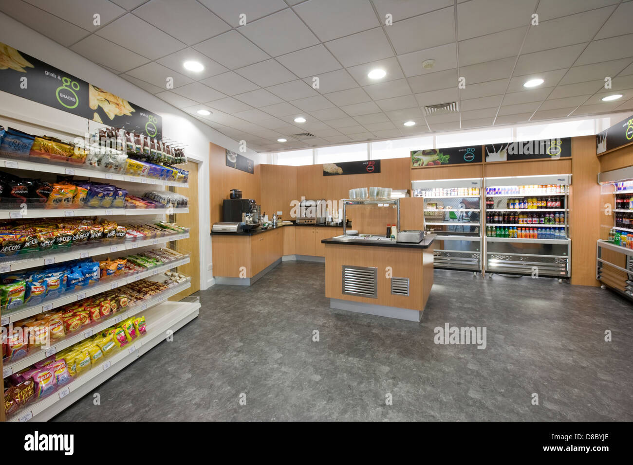 office interior shop Stock Photo - Alamy
