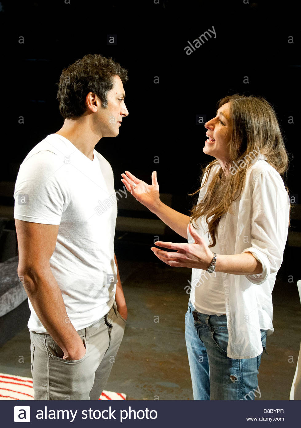 Disgraced Ayad Akhtar High Resolution Stock Photography and Images - Alamy