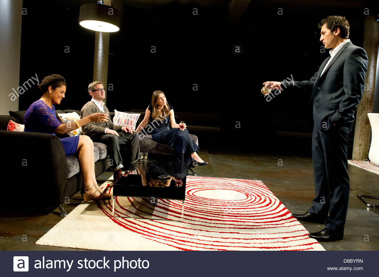 Disgraced Ayad Akhtar High Resolution Stock Photography and Images - Alamy