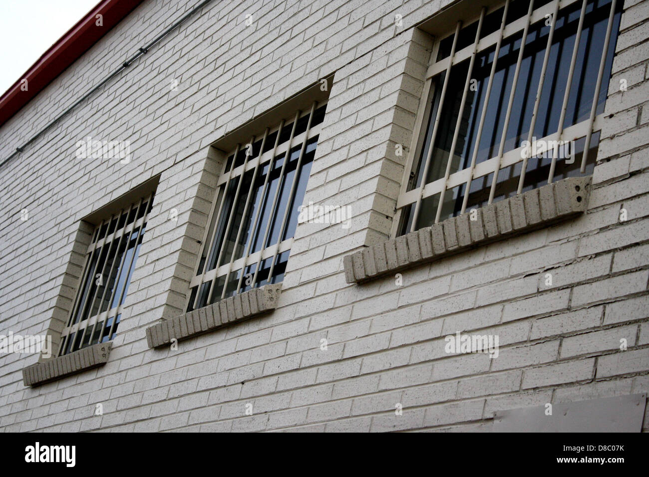 Security break ins hi-res stock photography and images - Alamy