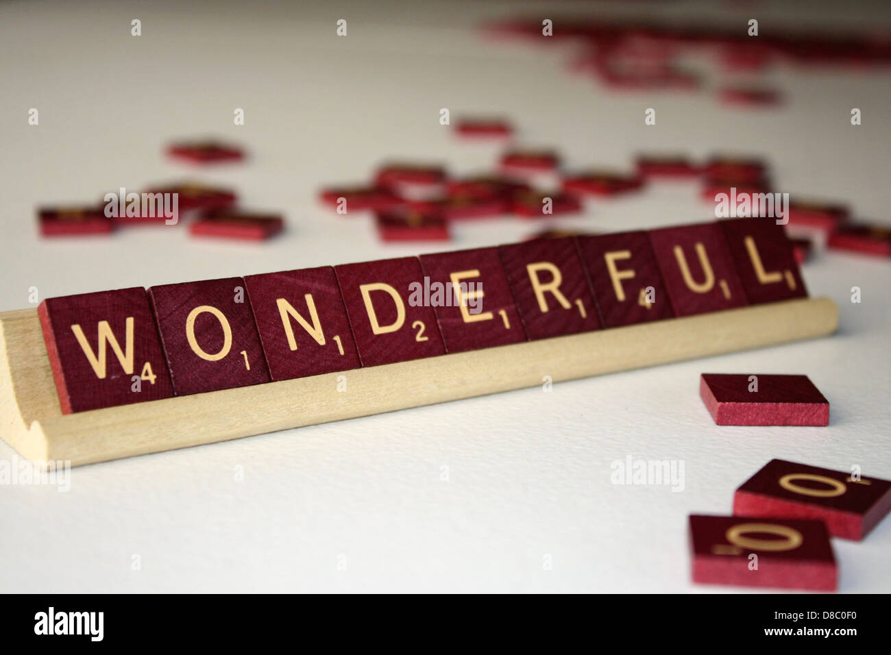 A word that encapsulates positive emotions, often used to describe ...