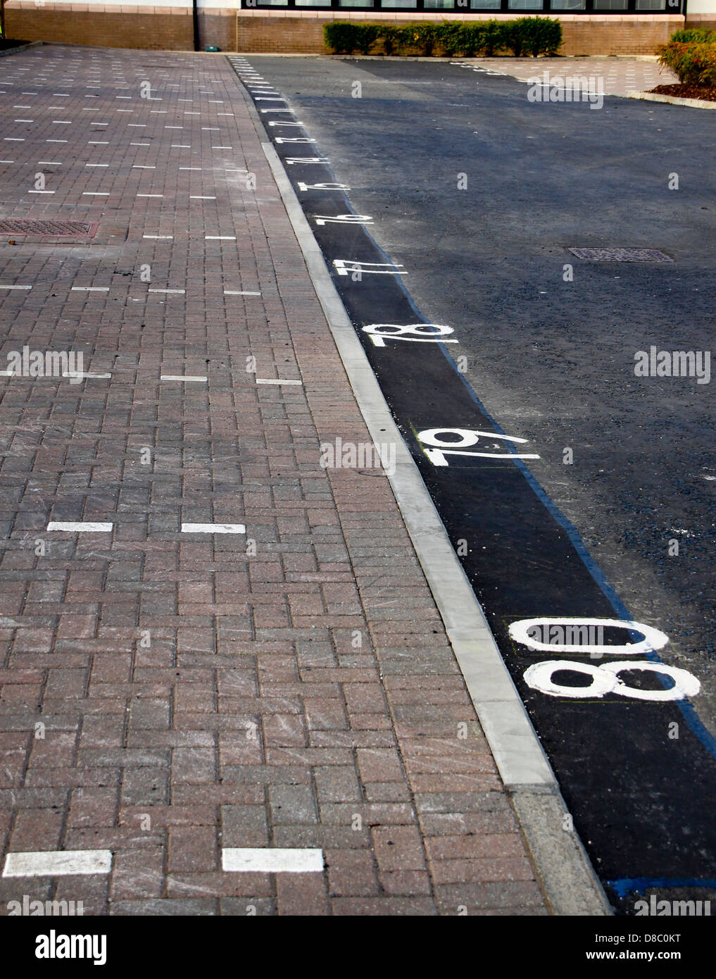 Block paving hi-res stock photography and images - Alamy