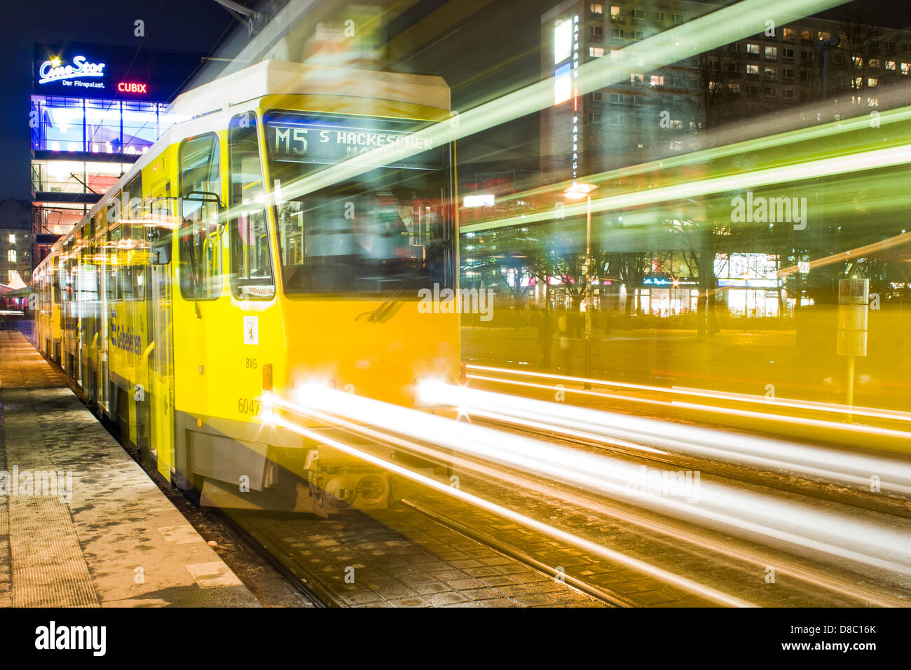 Strassenbahn hi-res stock photography and images - Alamy