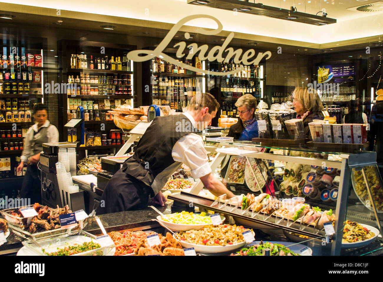 Lindner food hi-res stock photography and images - Alamy
