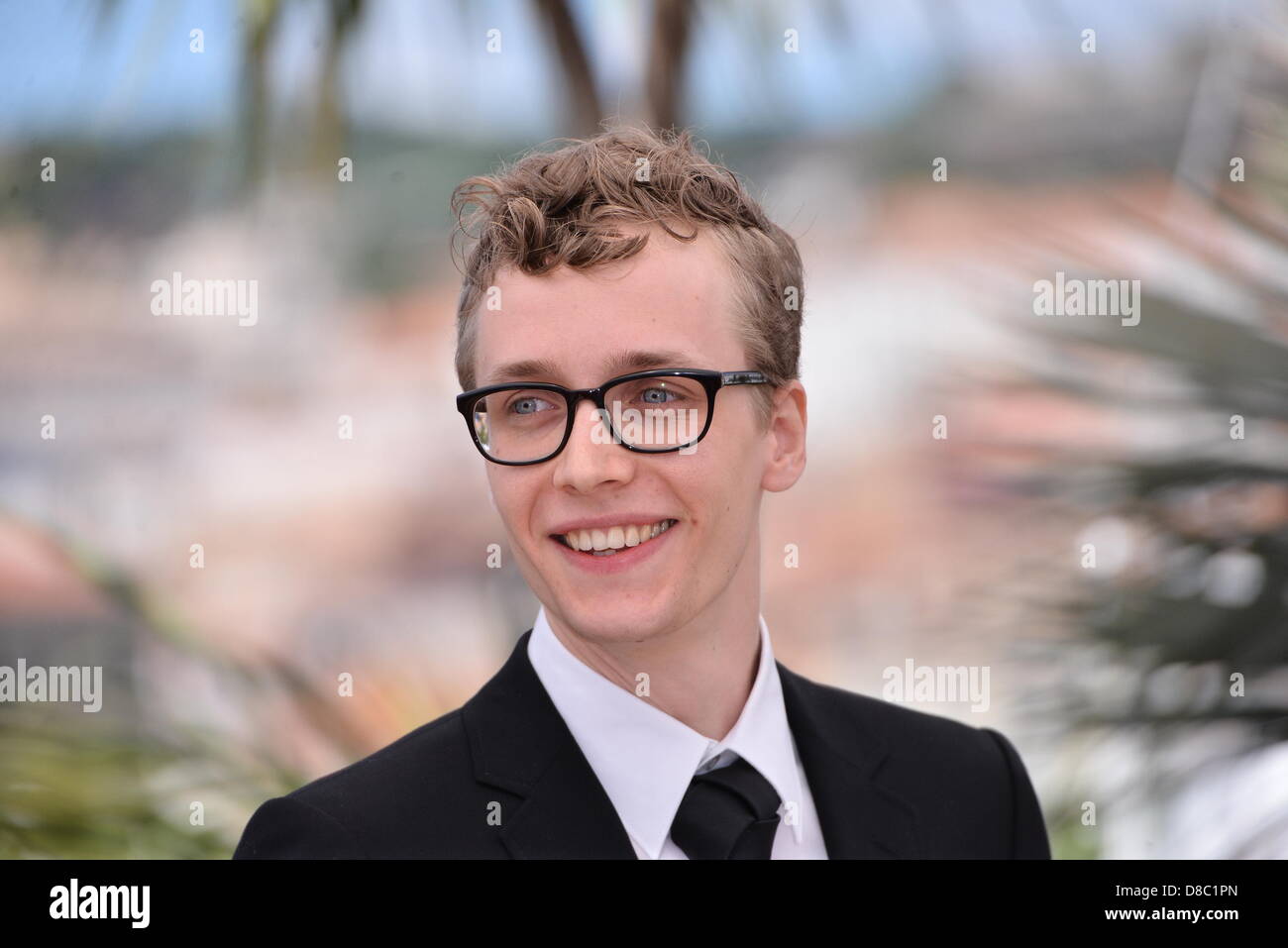 Cannes, France. 23rd May 2013. Julius Feldmeier attends the Photocall ...