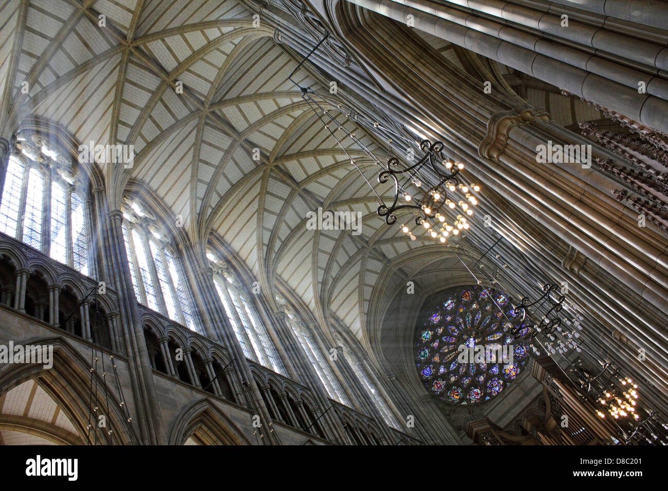 Lancing College Chapel, West Sussex, England, UK Stock Photo - Alamy