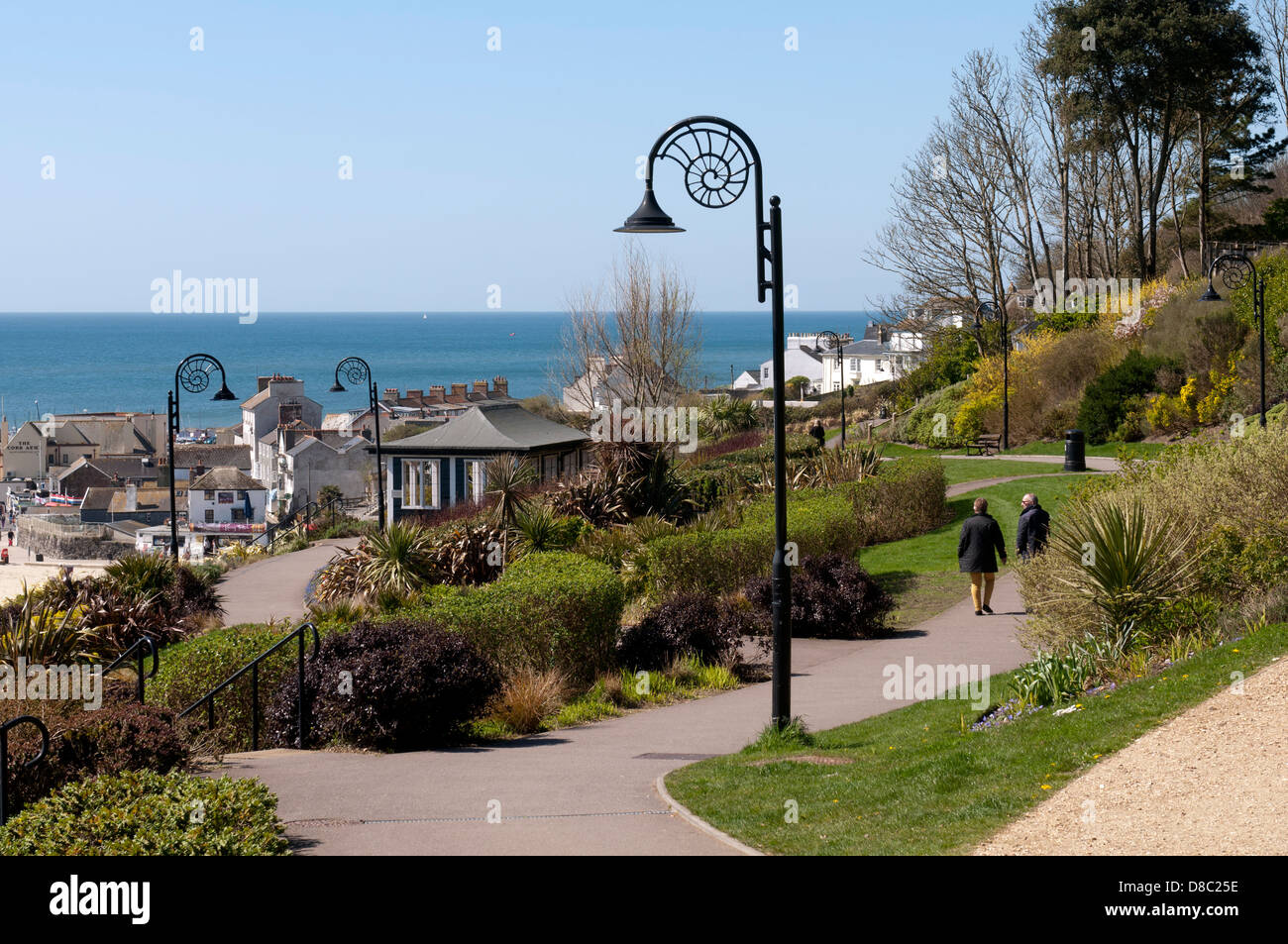 Jurassic gardens hi-res stock photography and images - Alamy