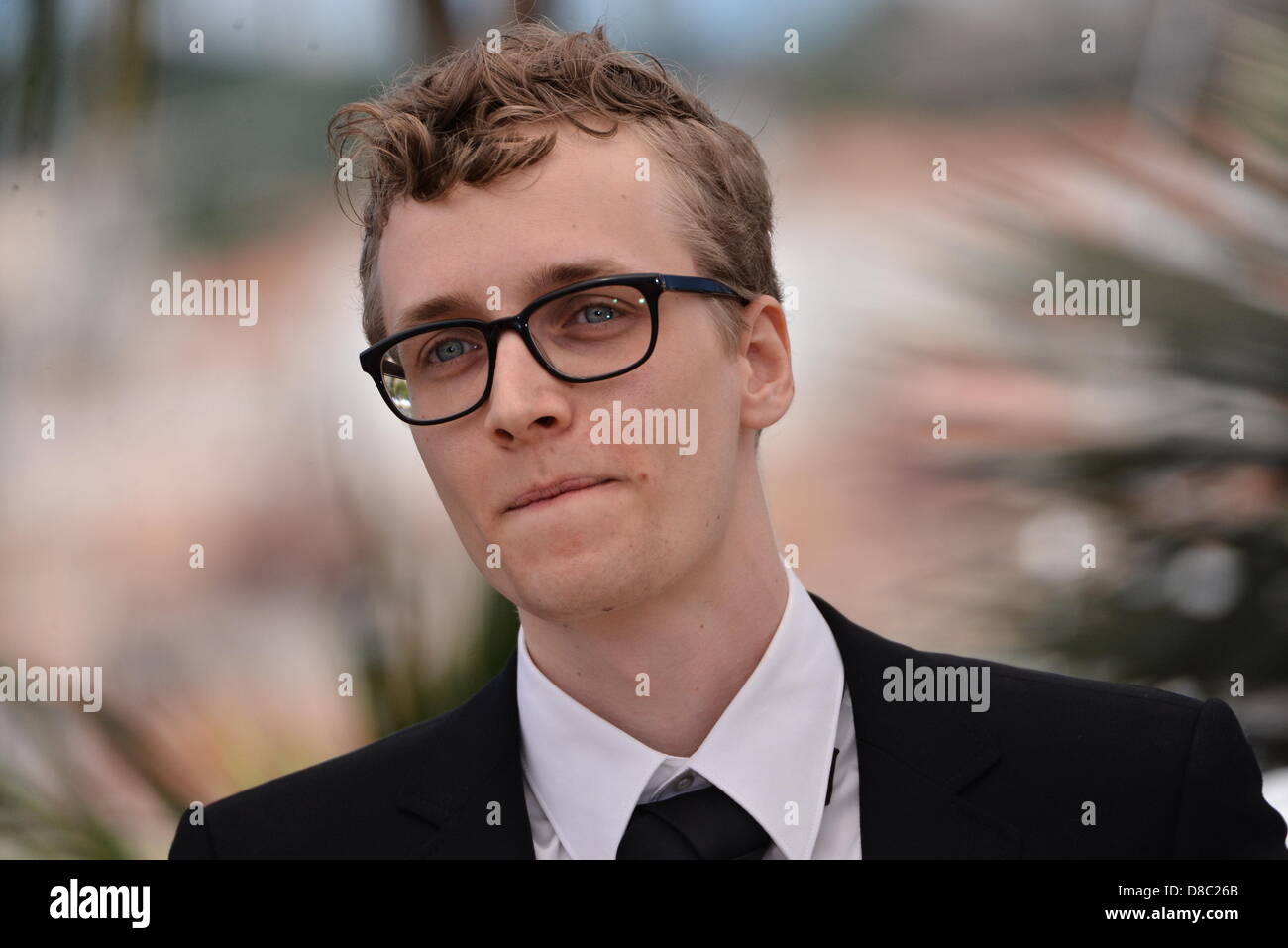 Cannes, France. 23rd May 2013. Julius Feldmeier attends the Photocall ...