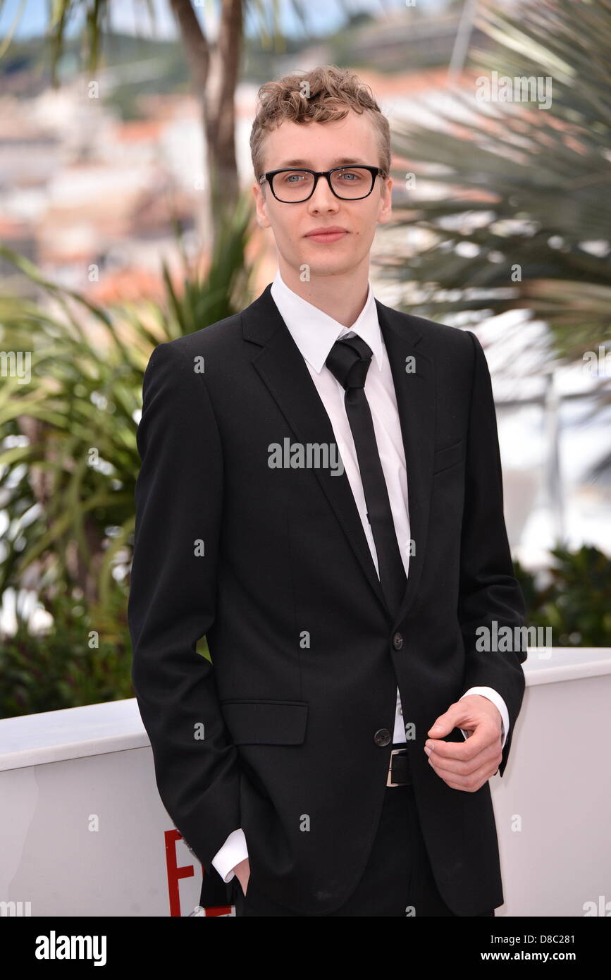 Cannes, France. 23rd May 2013. Julius Feldmeier attends the Photocall ...