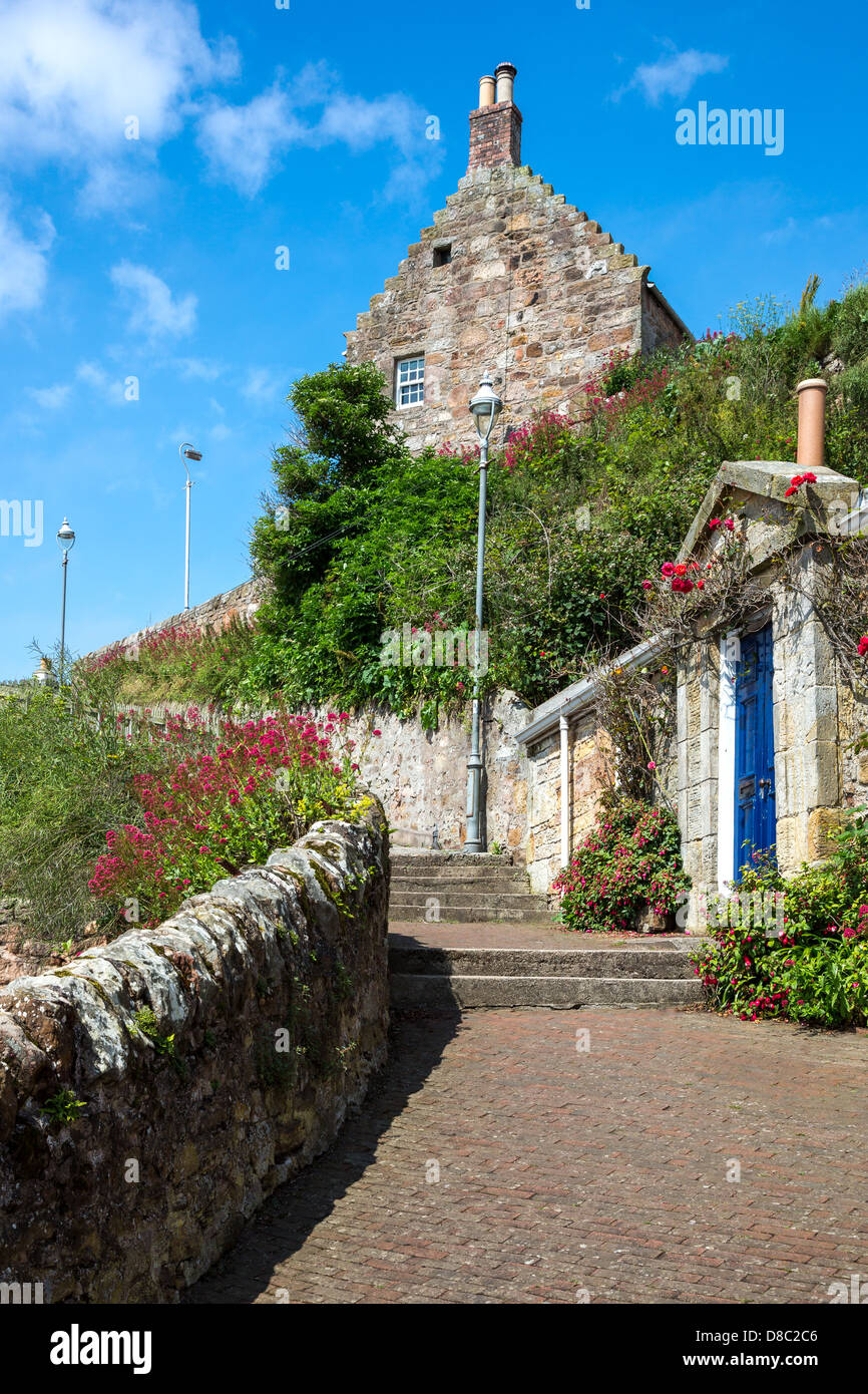 Crail village hi-res stock photography and images - Alamy