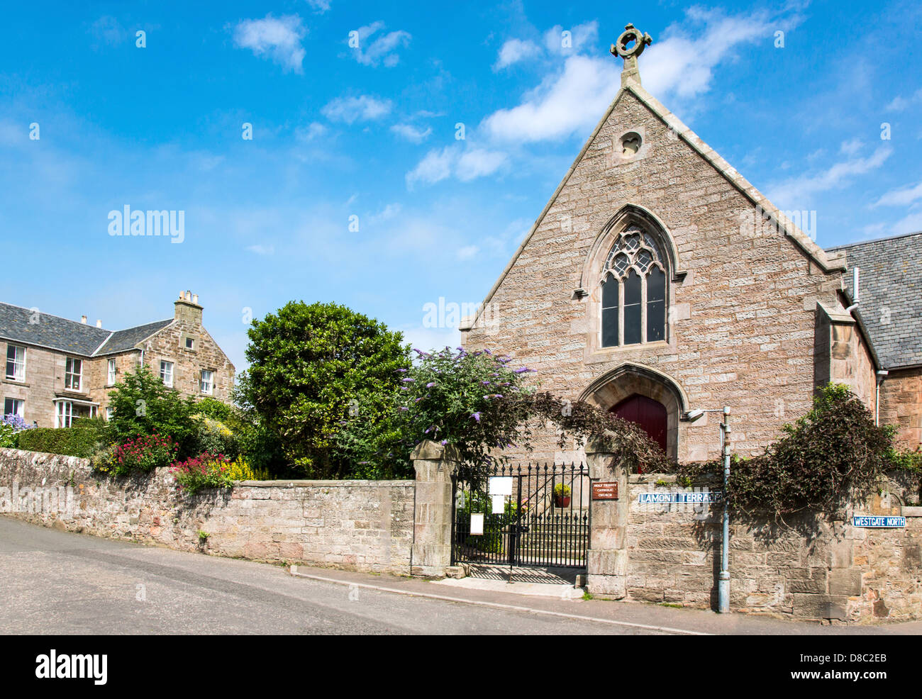 Scotland Catholic Church Stock Photos & Scotland Catholic Church Stock ...