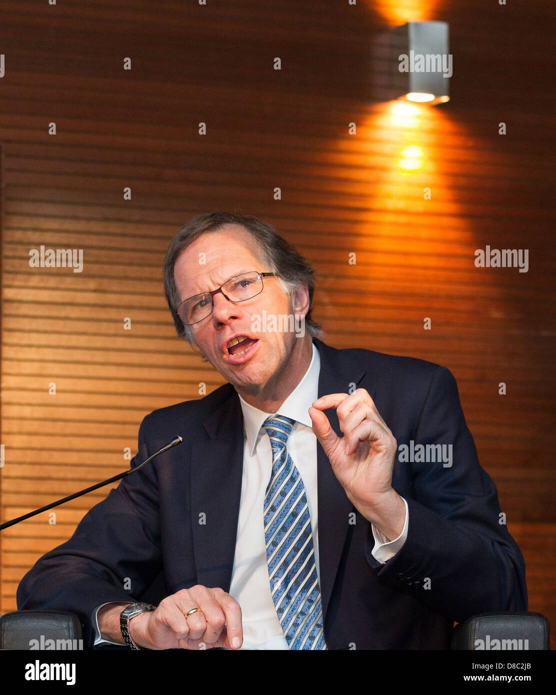 Mark Spelman, Managing Director, Accenture Stock Photo - Alamy