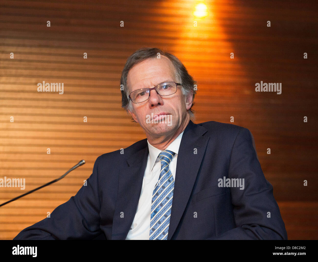Mark Spelman, Managing Director, Accenture Stock Photo - Alamy