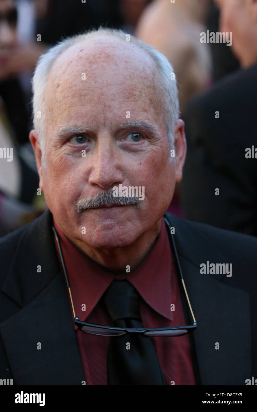 Richard Dreyfuss attends the Nebraska Premiere - The 66th Annual Cannes ...