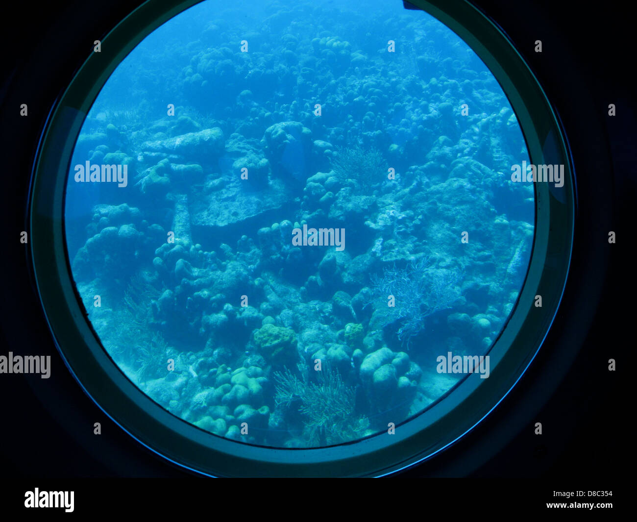Underwater window hi-res stock photography and images - Alamy