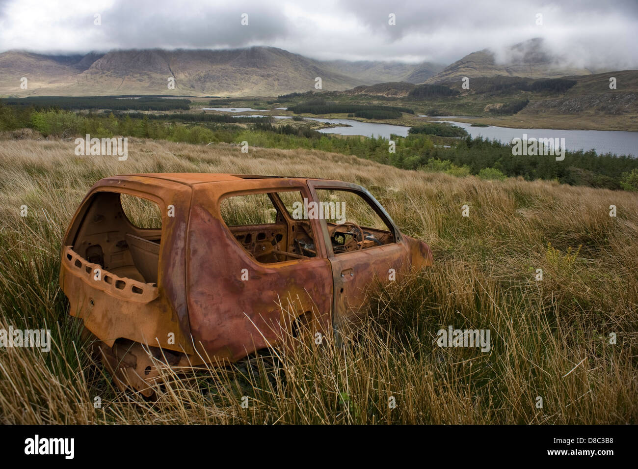 Tawnyard lough hi-res stock photography and images - Alamy