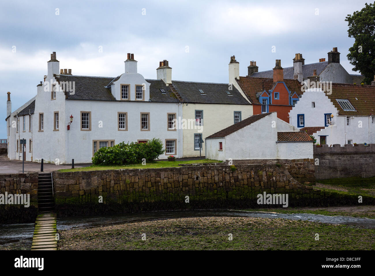Anstruther village hi-res stock photography and images - Alamy