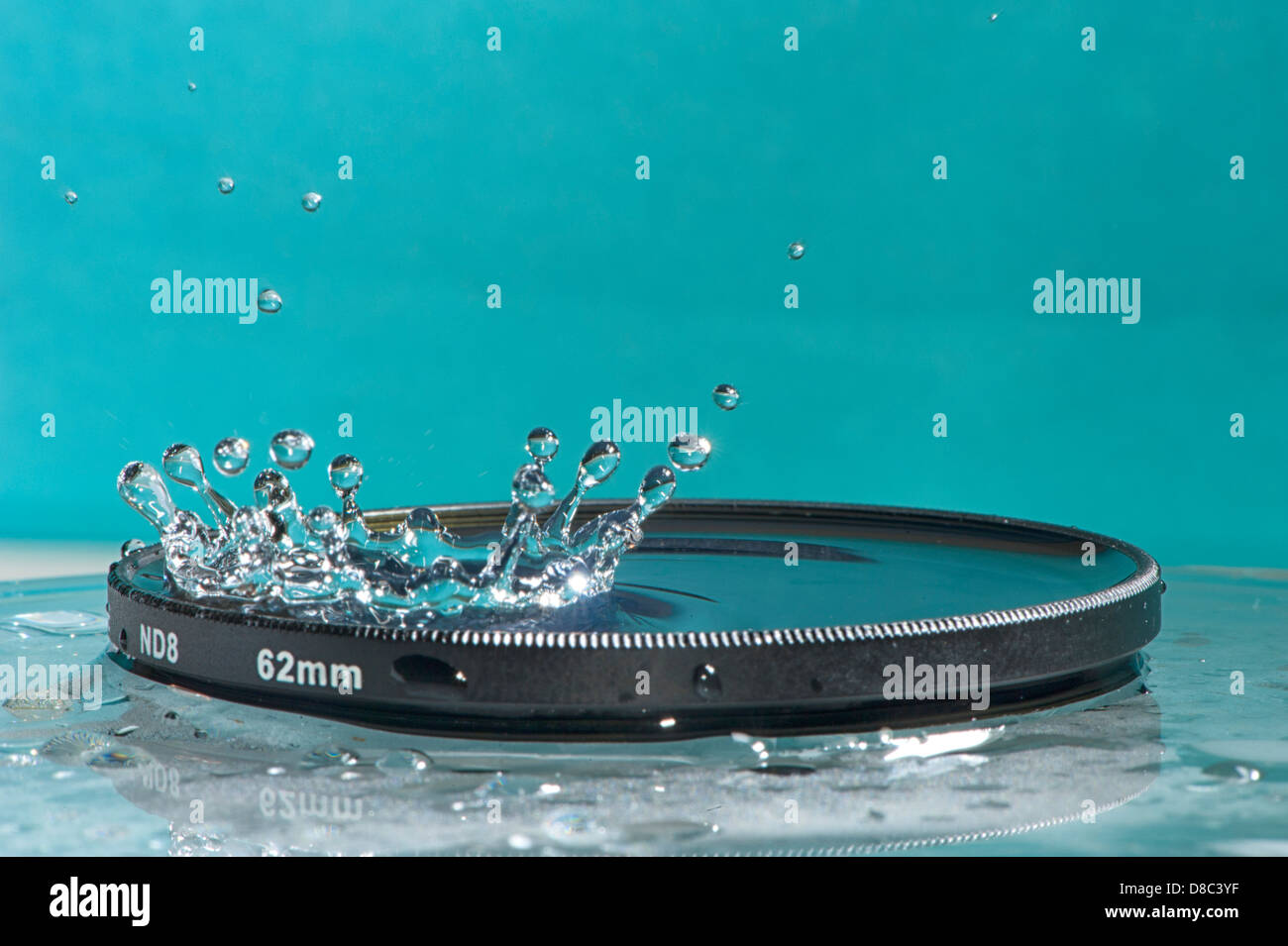 Water crown hi-res stock photography and images - Alamy