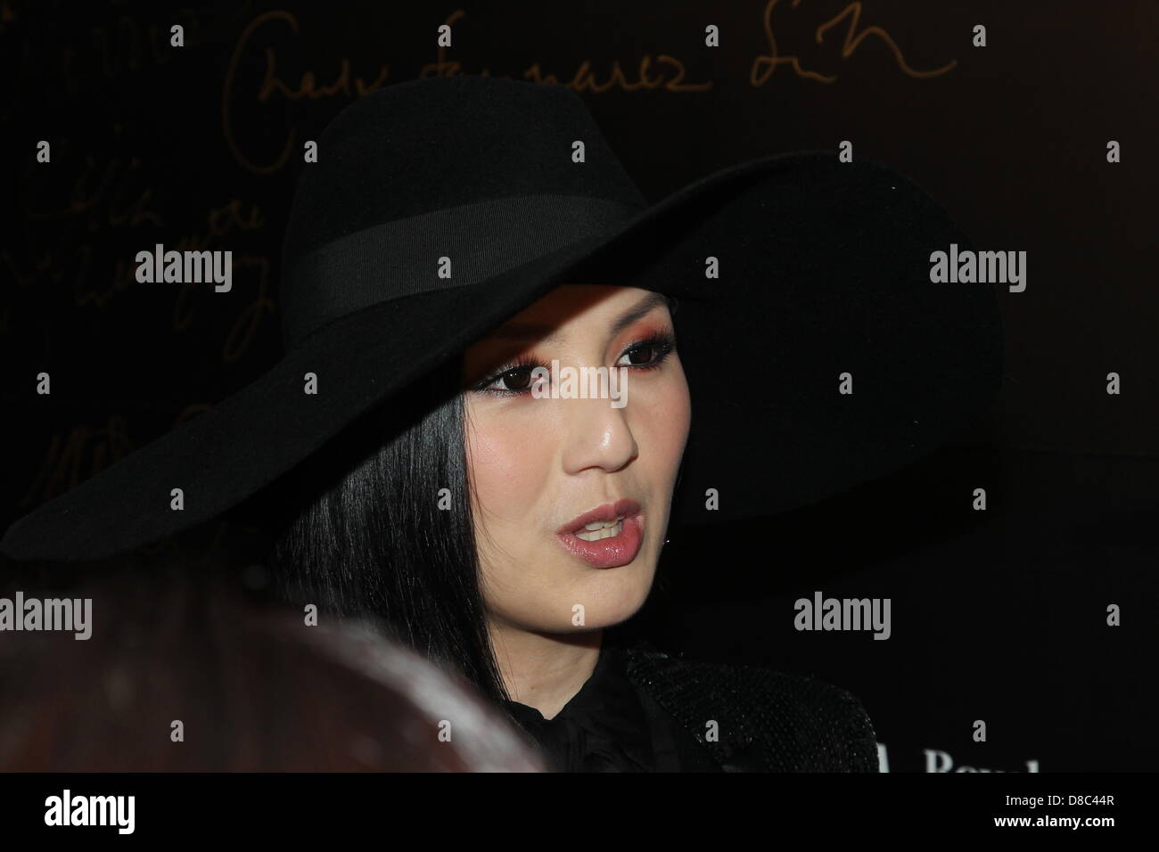 Miriam yeung hi-res stock photography and images - Alamy