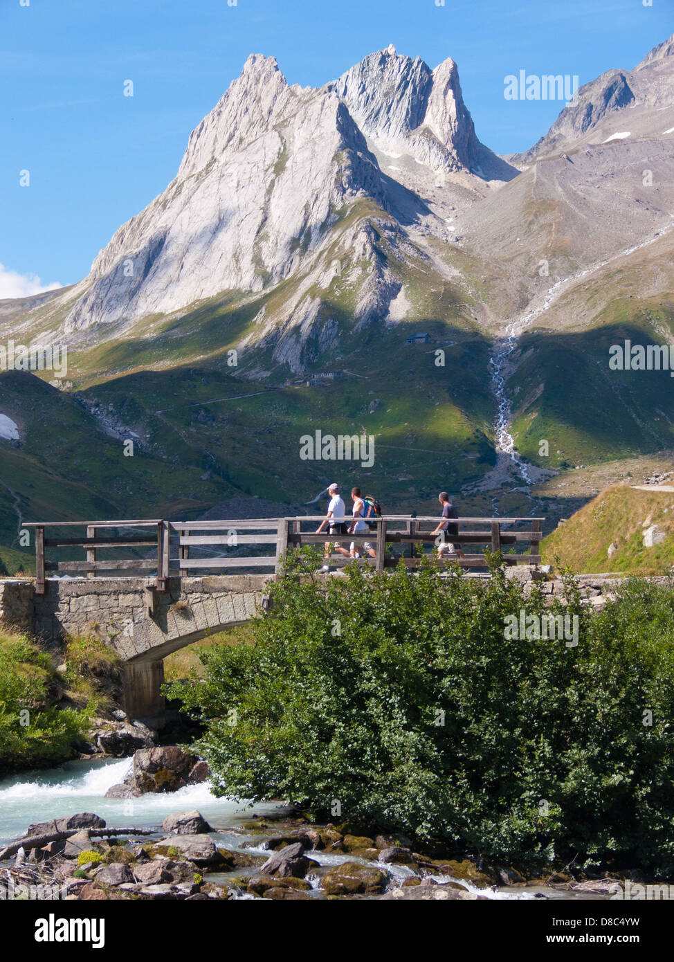 lake combale,val veny,italy Stock Photo - Alamy
