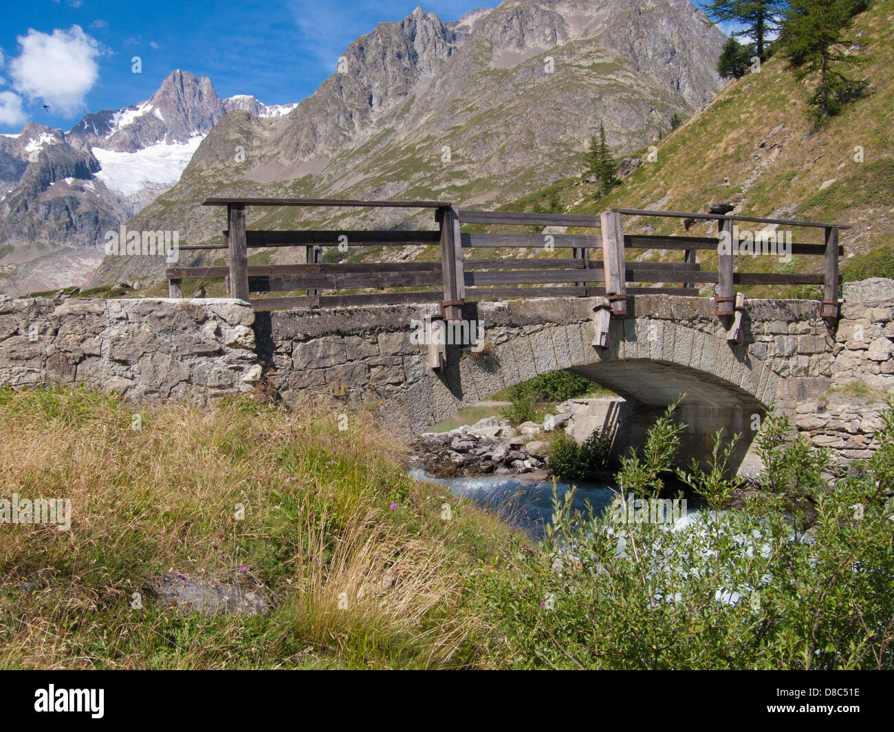lake combale,val veny,italy Stock Photo - Alamy