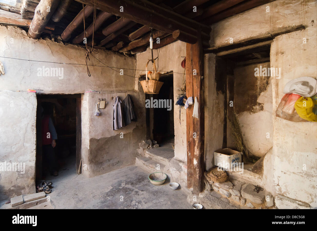Tuanshan old village hi-res stock photography and images - Alamy