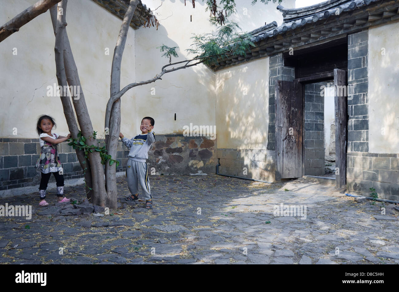 Tuanshan Old Village High Resolution Stock Photography and Images - Alamy