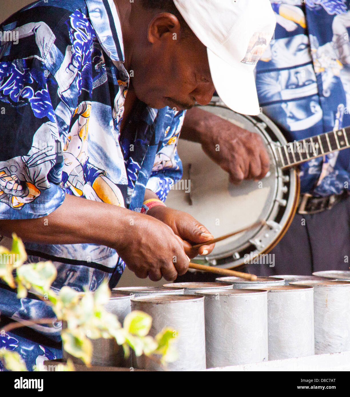 Steel Drums Caribbean Stock Photos & Steel Drums Caribbean Stock Images ...
