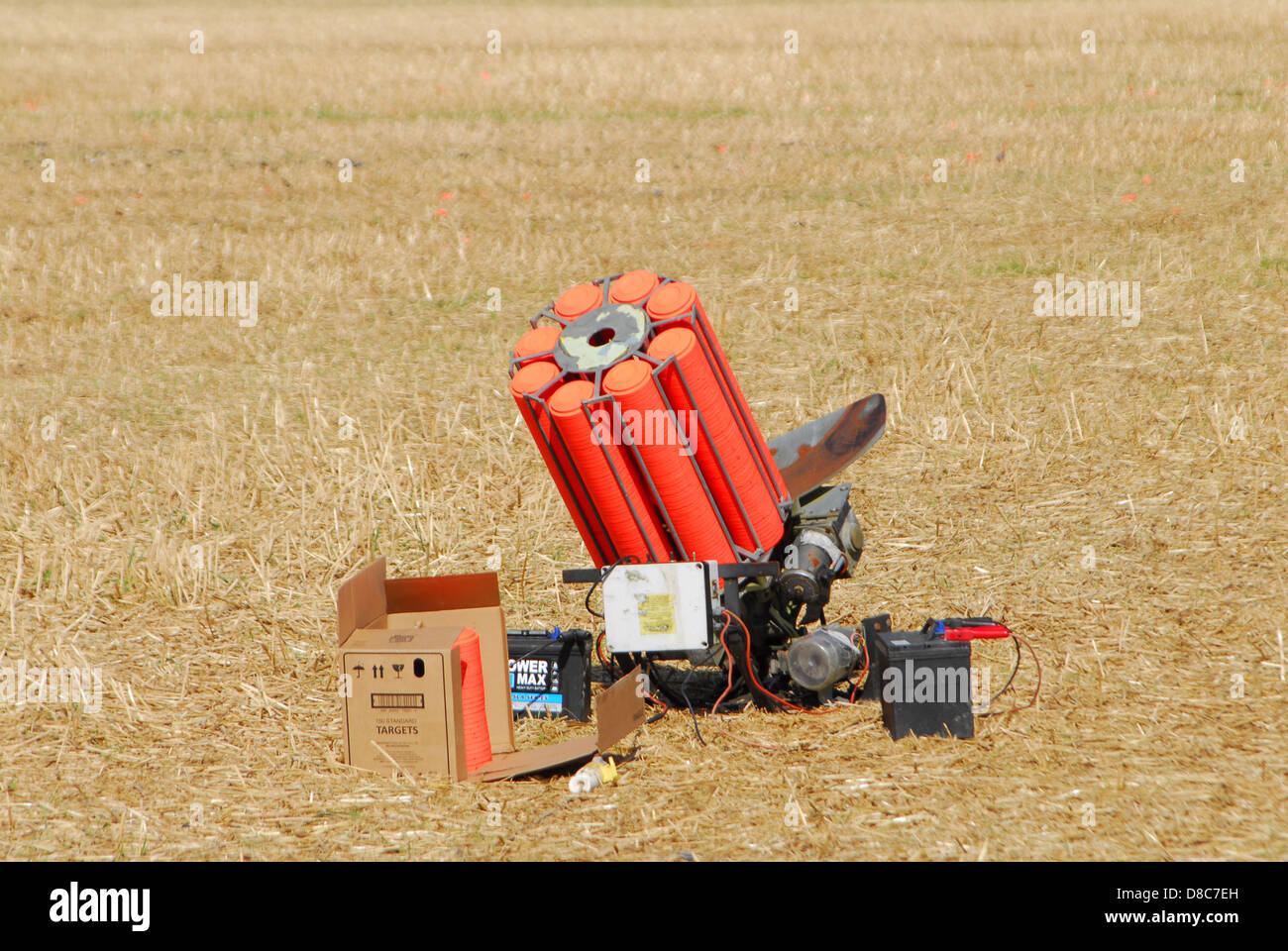 Clay trap hi-res stock photography and images - Alamy