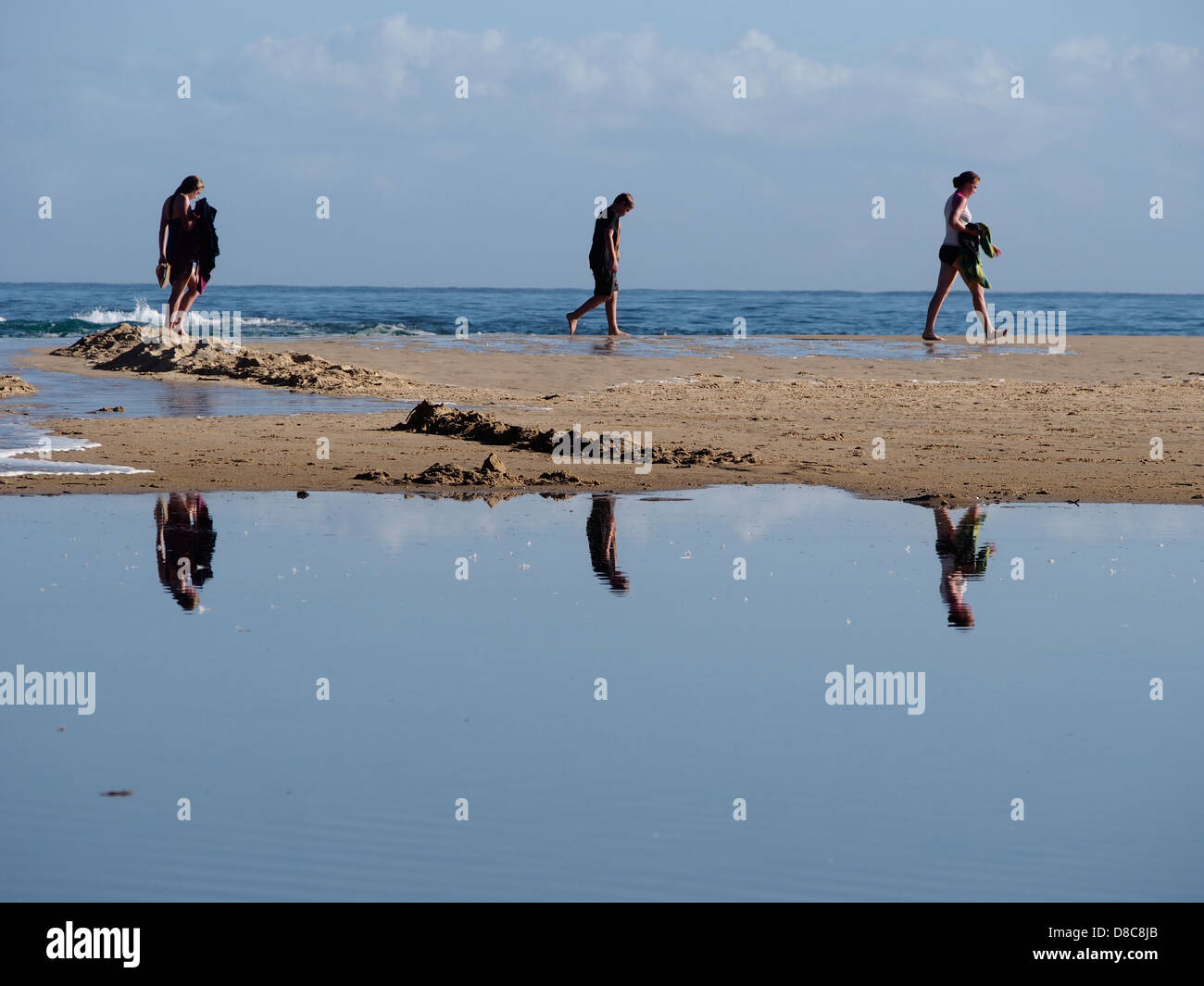 Tidal pool australia hi-res stock photography and images - Alamy