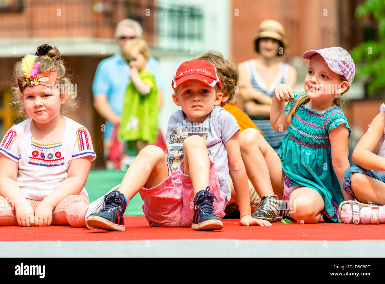 Children carnival costume mask hi-res stock photography and images - Alamy