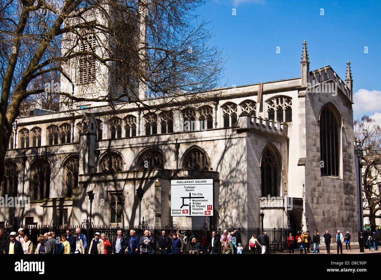 St margaret's church westminster abbey hi-res stock photography and ...