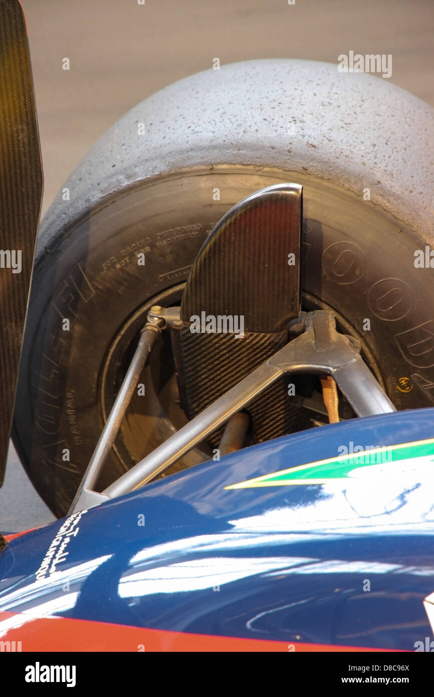 Formula one system hi-res stock photography and images - Alamy