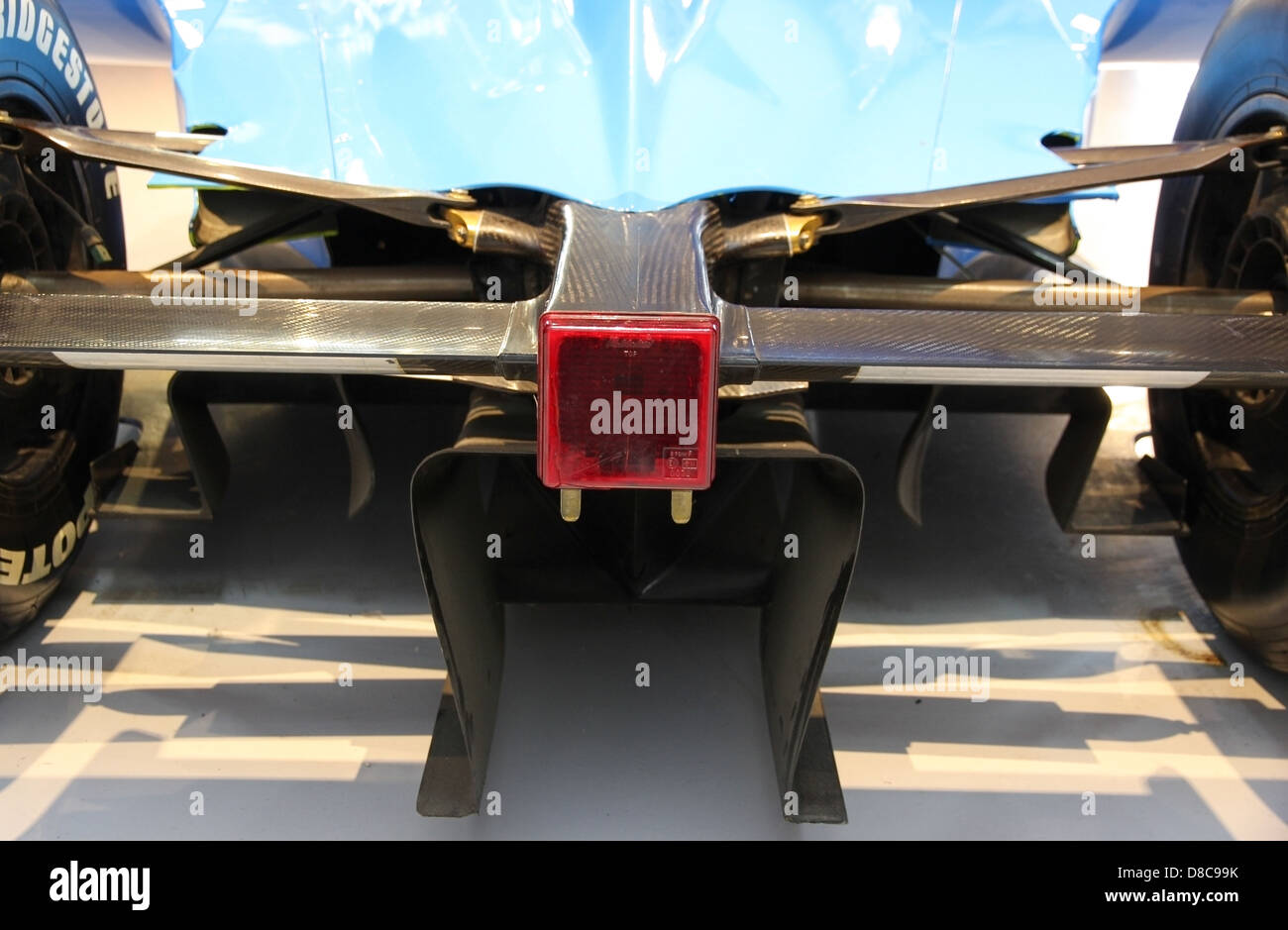 Racing f1 suspension hi-res stock photography and images - Alamy