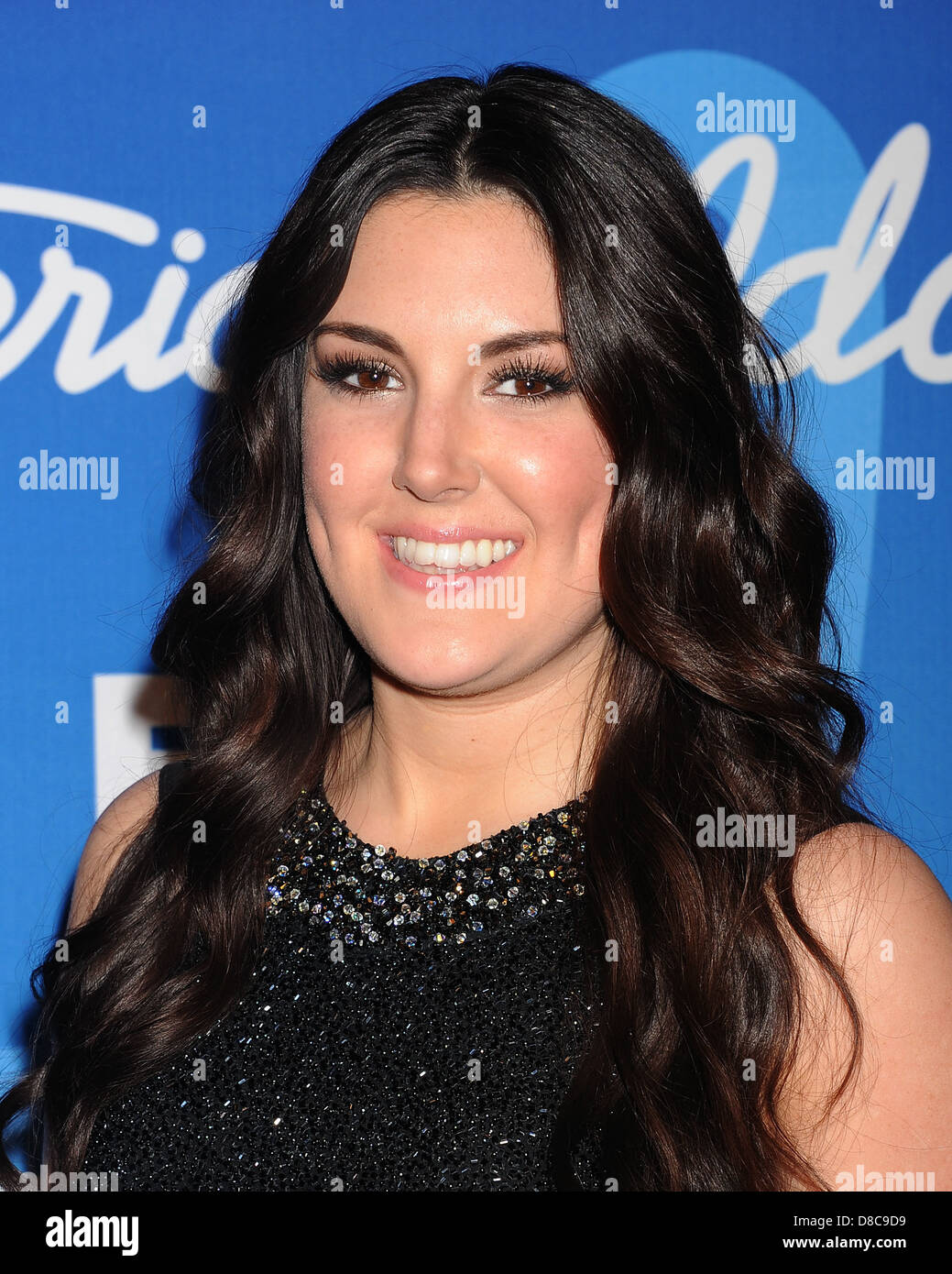 KREE HARRISON US singer in May 2013. Photo Jeffrey Mayer Stock Photo ...
