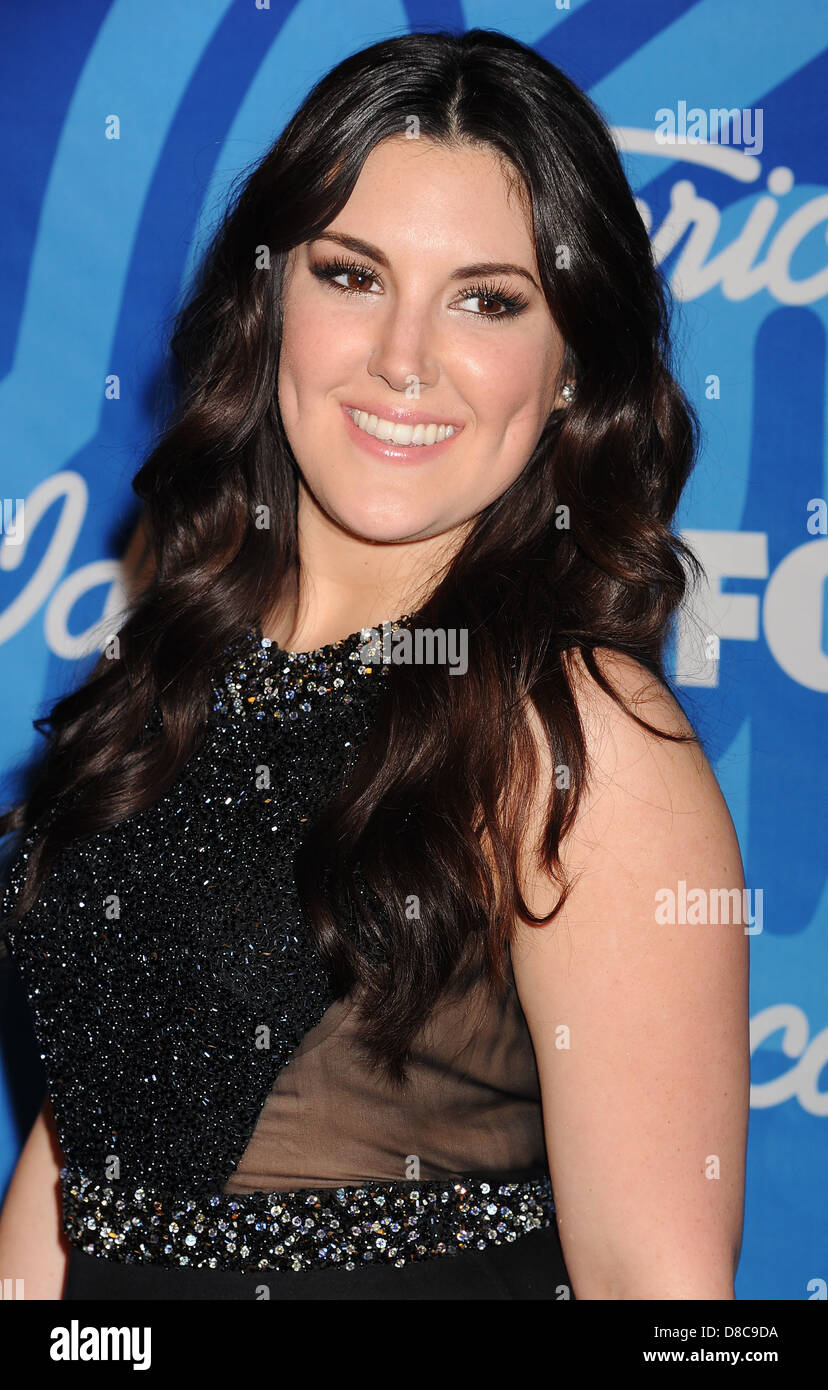KREE HARRISON US singer in May 2013. Photo Jeffrey Mayer Stock Photo ...